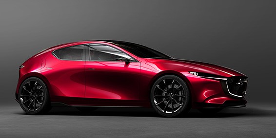 News Update – Guess What Mazda Debuted at Geneva 2018? - Velocity Mazda ...