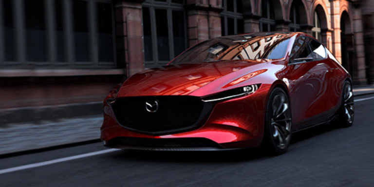 The Radar, Laser and Cameras on Your Mazda - Meet i-ACTIVSENSE ...